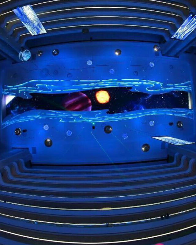 CreateLED - professional LED displays